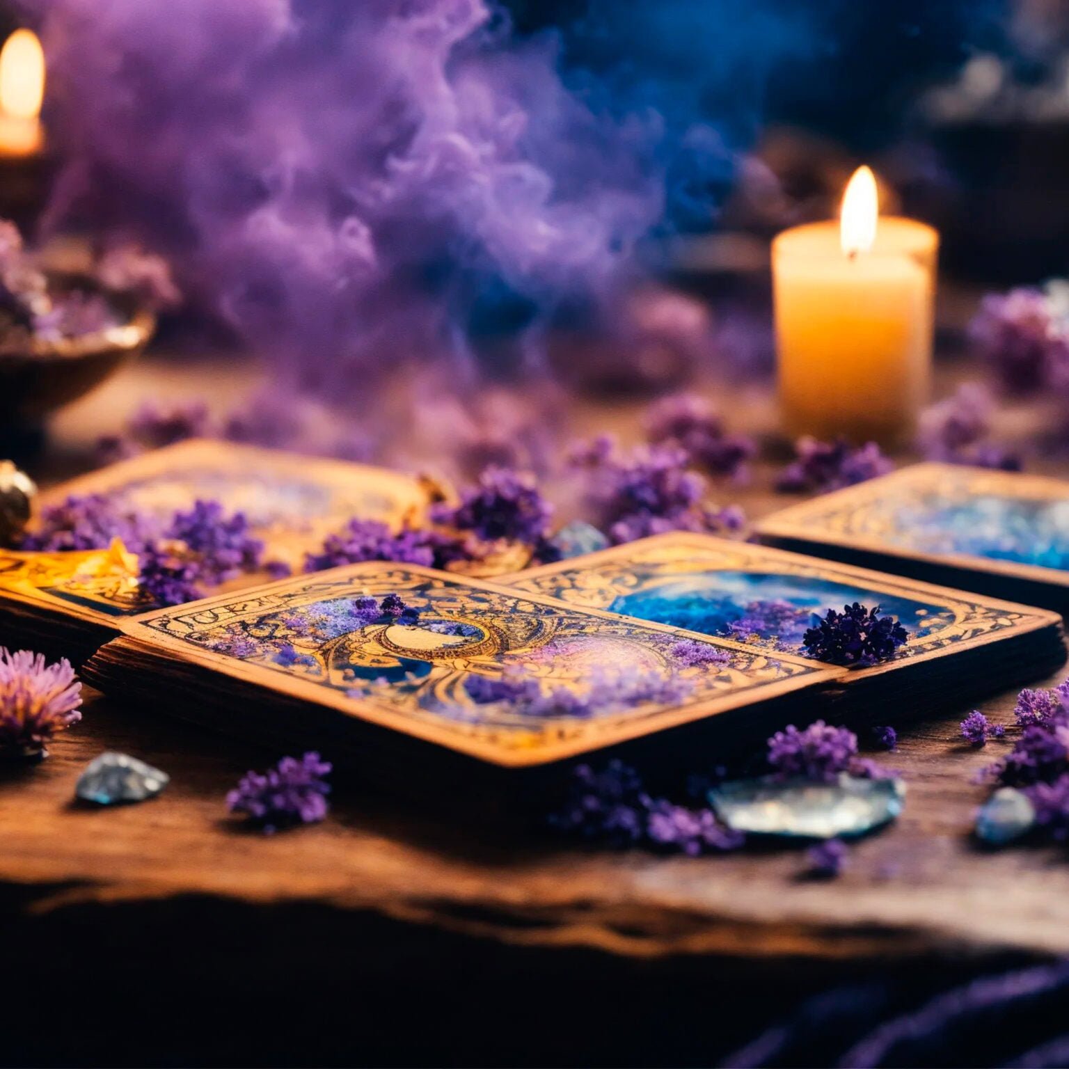 Gypsy Reading for Love – Tarot Guiding