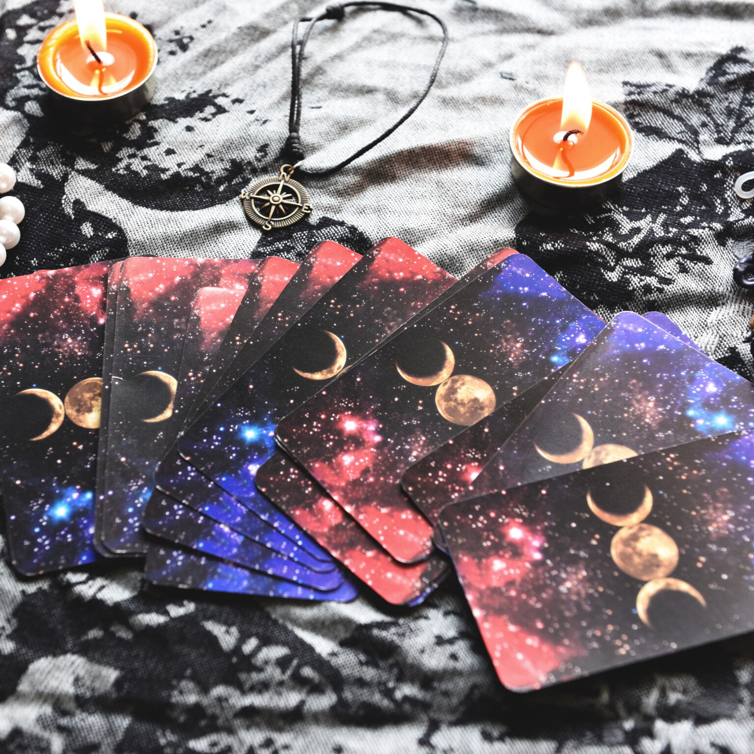 Gypsy Reading Career - Tarot Guiding