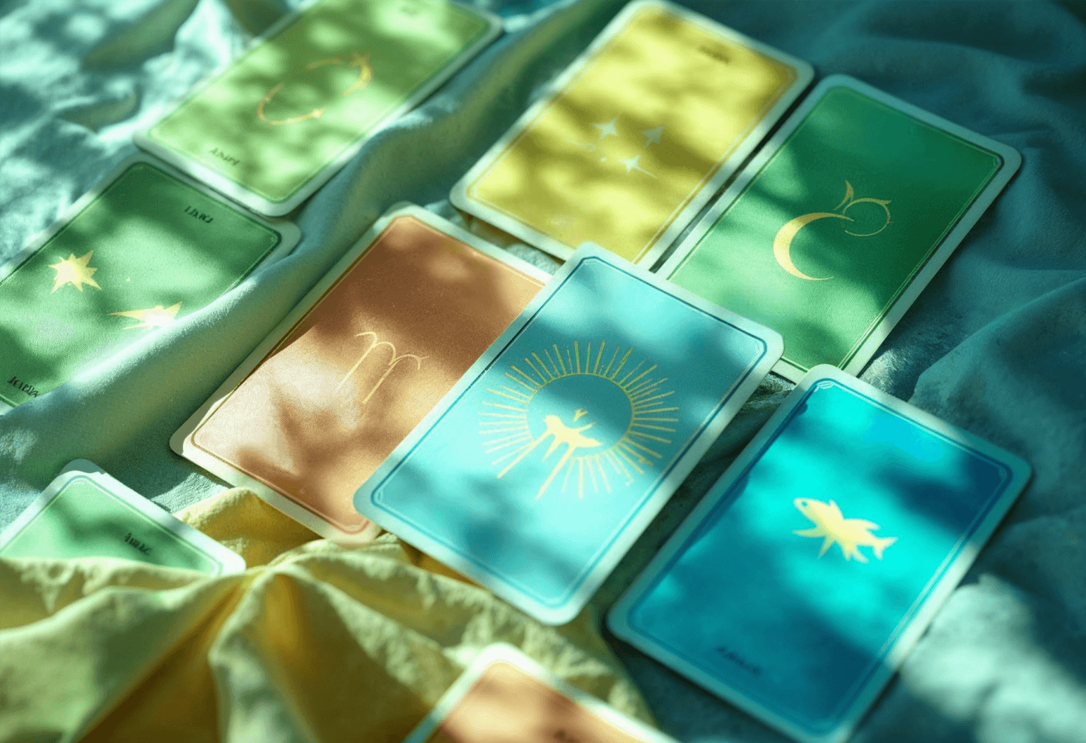 Weekly Tarot Horoscope - Tarot Guiding